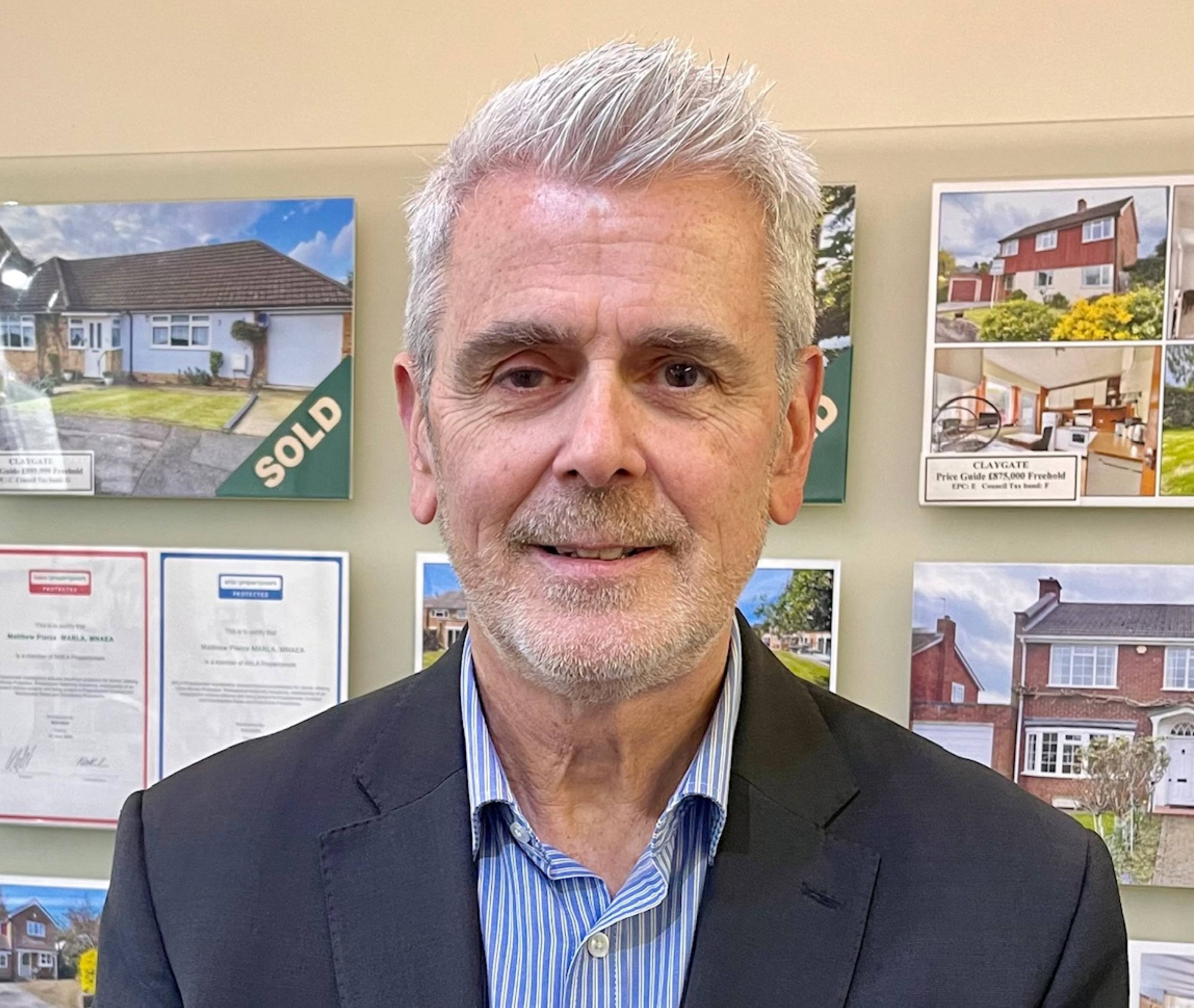 About Us | Matthew Pierce